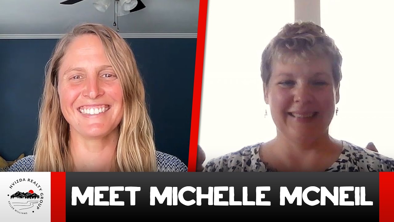 Meet Michelle McNeil: The Dynamic Realtor at Hvizda Realty Group