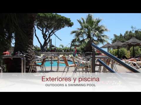 Hotel Pinhal do Sol, Quarteira. Desde 70.93€ - Central de Reservas