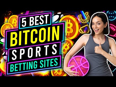 5 Best Bitcoin Sports Betting Sites: Get The Best Odds Today 🍀