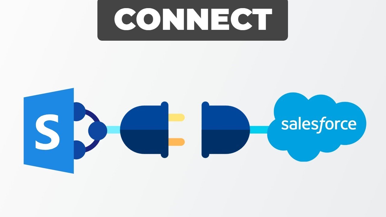 How To Integrate Sharepoint with Salesforce
