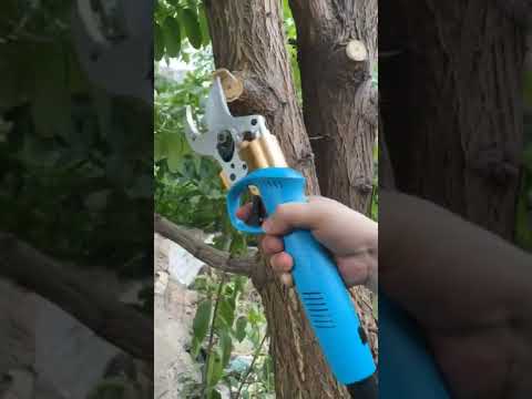 Electric Pruning Shears Tree Pruner Branch Cutter Pruners for Gardening with Makita 14 4V 18V Lithiu