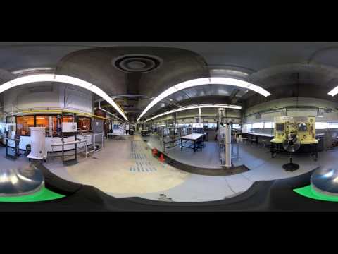 Chemical Engineering Lab Tour 5/6