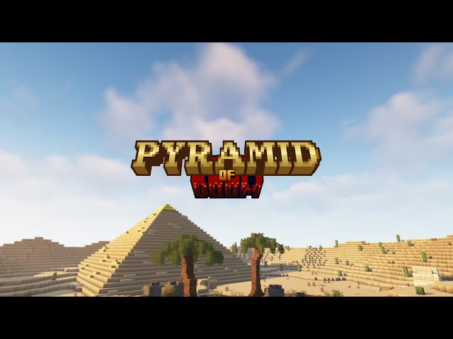 Pyramid of Doom Minecraft Map