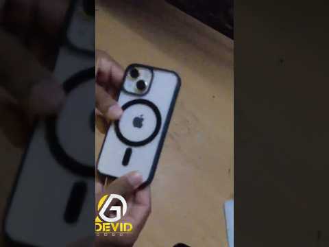 Iphone 13 mini back cover