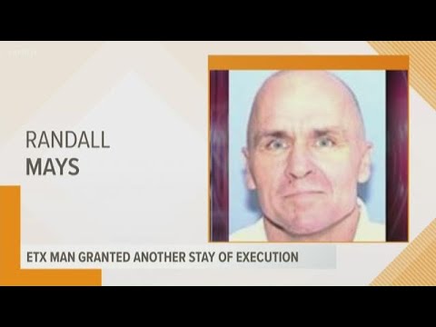 East Texas man who killed 2 Henderson County deputies, injured another gets another stay of executio