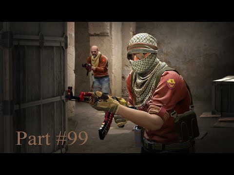 Counter Strike 2: Episode #99 (With @Mr_Baqra And @MagnitomaniaGames )