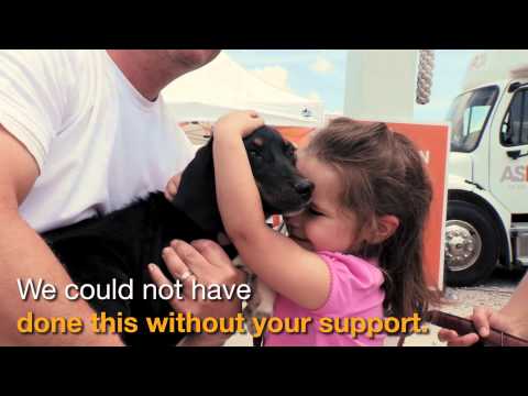 A Weekend of New Beginnings: Over 200 Animals Find Homes in Alabama