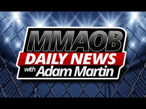 Conor McGregor Speaks Heading Into UFC 246 MMAOB Daily Podcast For January 6th