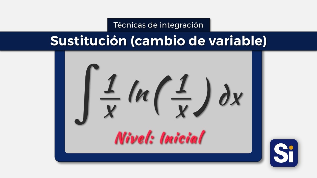 Técnicas de integración | Ejemplo 1