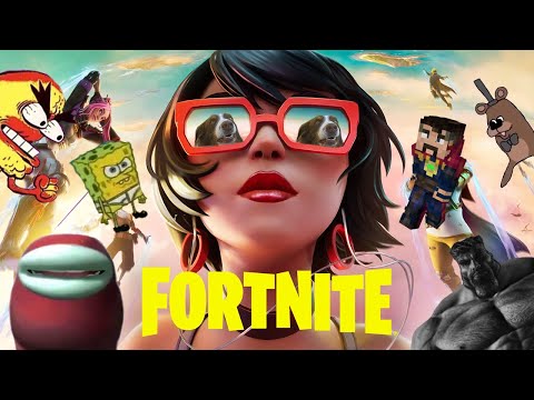 Steam Community :: Video :: Fortnite | Shadowplay | Sanbro | #1