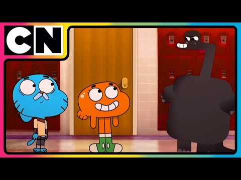 The Amazing World of Gumball⚽| This Ain't Your Regular 12-Year-Old Cat | Cartoon for Kids 🤩