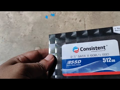 Consistent SSD - Latest Price, Dealers & Retailers in India