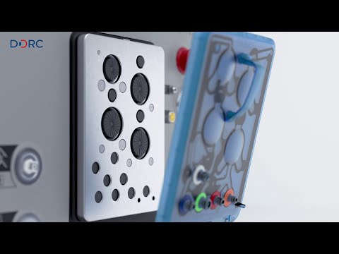 EVA NEXUS Fluidics: VacuFlow VTi