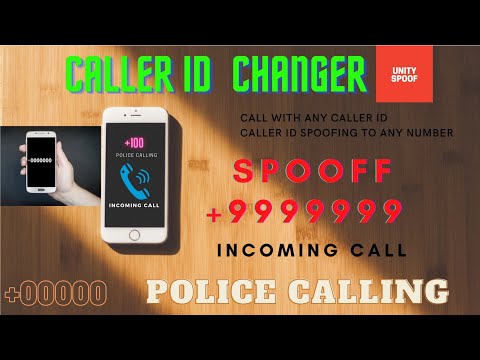 CALL ID SPOOFING ALL COUNTRIES