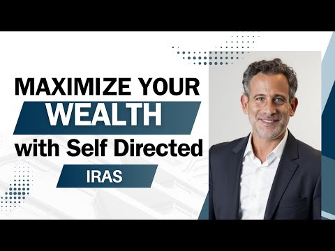 1340: IRA Financial: Maximize Your Wealth with Self-Directed IRAs with Adam Bergman