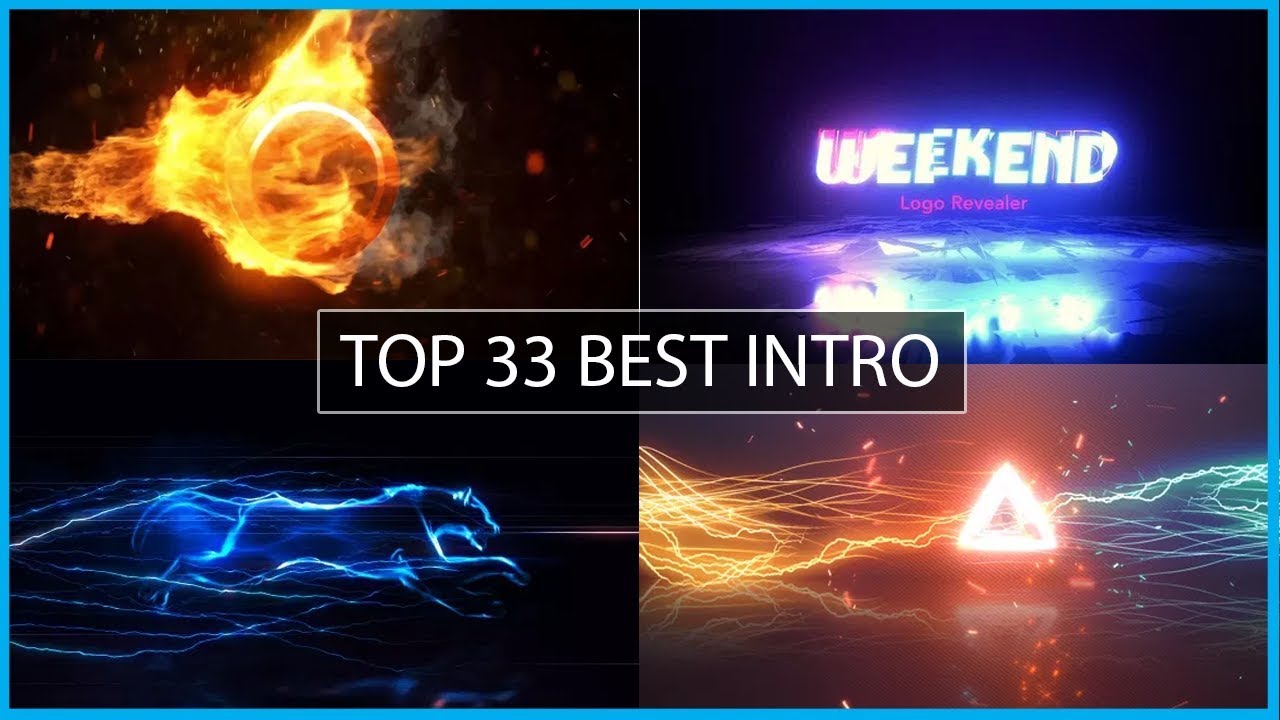 TOP 33 INTRO LOGO Diversity ★ FREE AFTER EFFECTS TEMPLATES 2018