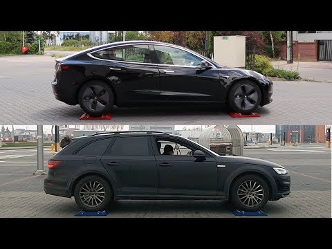 Tesla’s Dual Motor AWD tech takes on Audi’s Quattro system in 4×4 ...