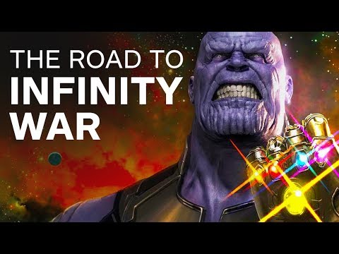 The Road to Avengers: Infinity War