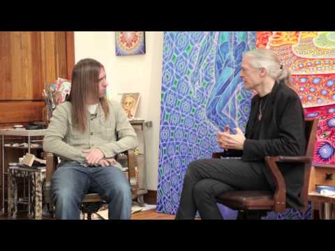 Everything Will Be Alright Episode 8: Alex Grey