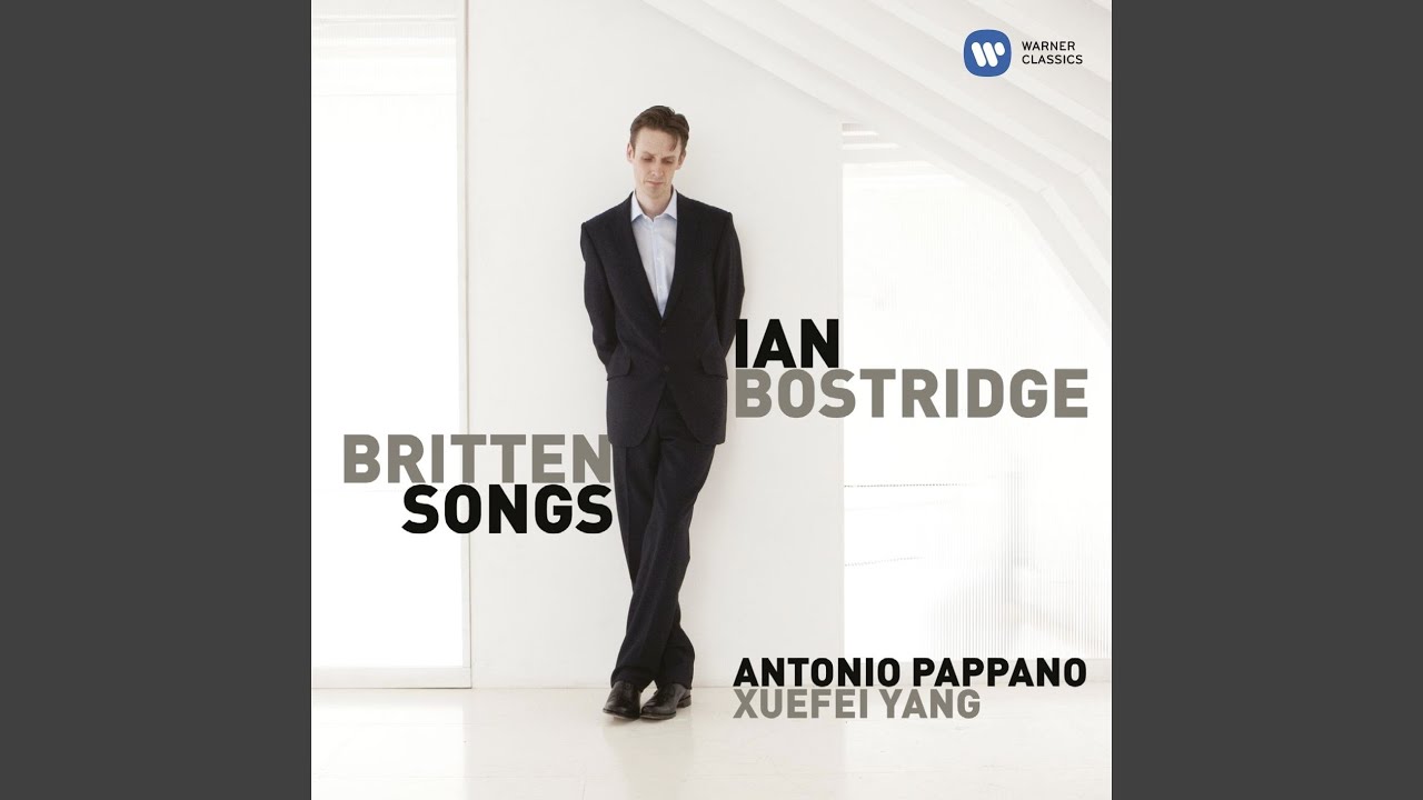 Winter Words, Op. 52: No. 3, A Satire. Wagtail and Baby