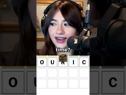 My Chat didn't understand how I solved this Wordle