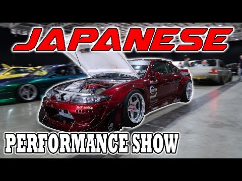 Japanese Performance Show *VIDEO* | Driftworks Forum