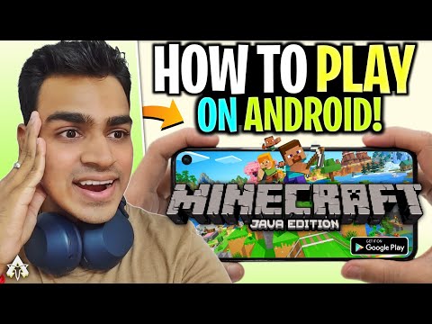 NEW 🔥 HOW TO PLAY MINECRAFT JAVA EDITION ON ANDROID 2025 - BEST SETTINGS | MINECRAFT JAVA MOBILE