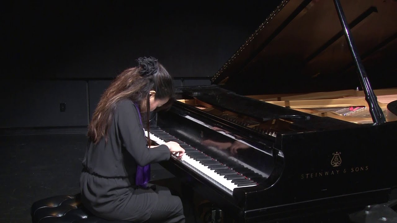 Classical Improvisation: 5 styles  #improvisation #classicalpianist #classicalimprovisation