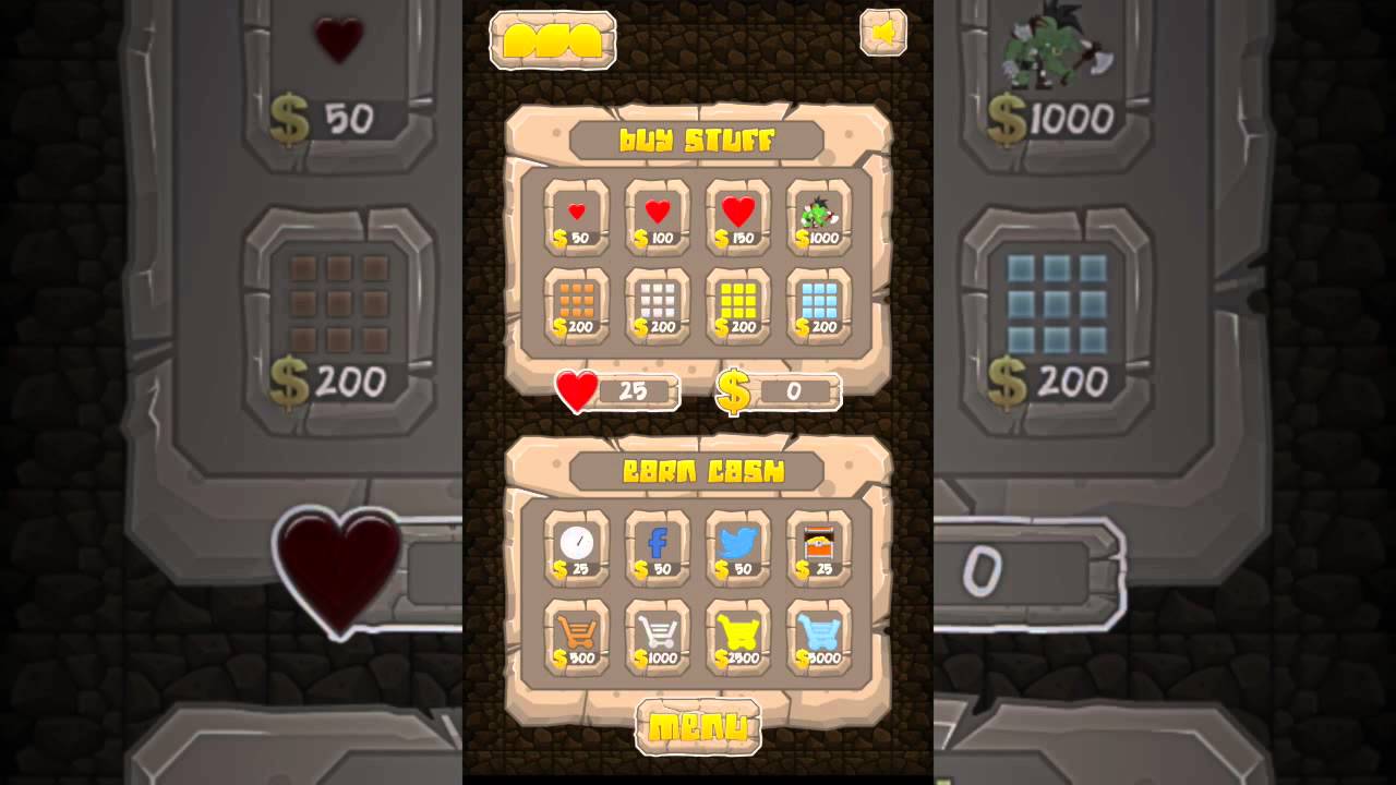 Mine Runner Trailer