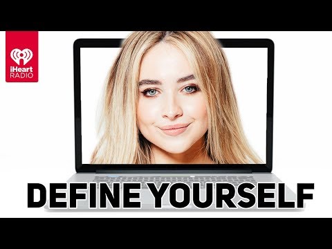 Sabrina Carpenter Defines Herself On Urban Dictionary | Define Yourself