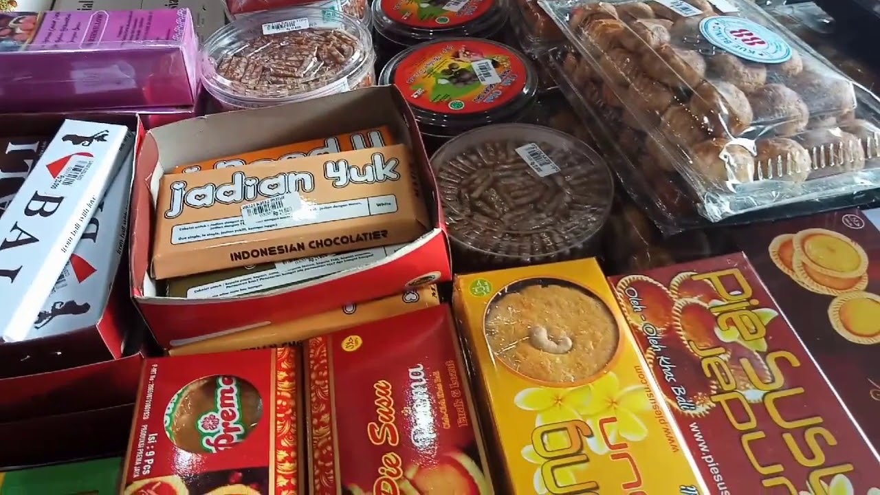 Pusat Oleh-oleh Murah di Bali (toko Serimpi Bali)