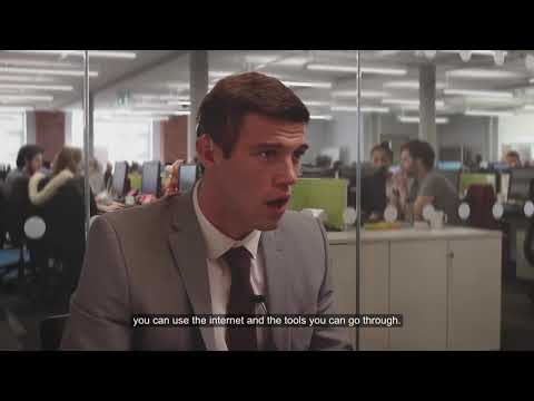 AAT Student Interview - UCFB - George