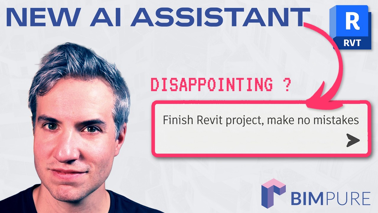 New in Revit 2027: Autodesk AI Assistant