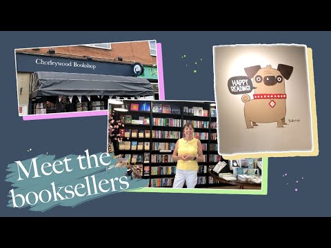 Meet the Bookshop: Chorleywood Bookshop