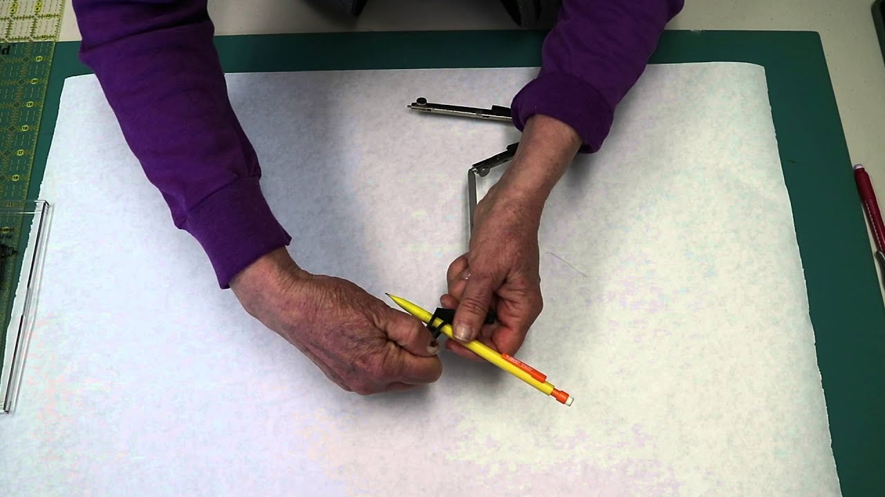 Assembling the Alvin Drafting Compass