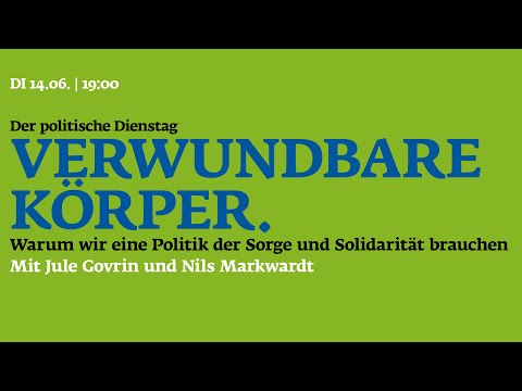 Jule Govrin - Verlag Matthes & Seitz Berlin