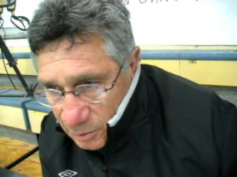 Ramón Quiroga: «Si el jugador merece estar en la selección, no importa ...