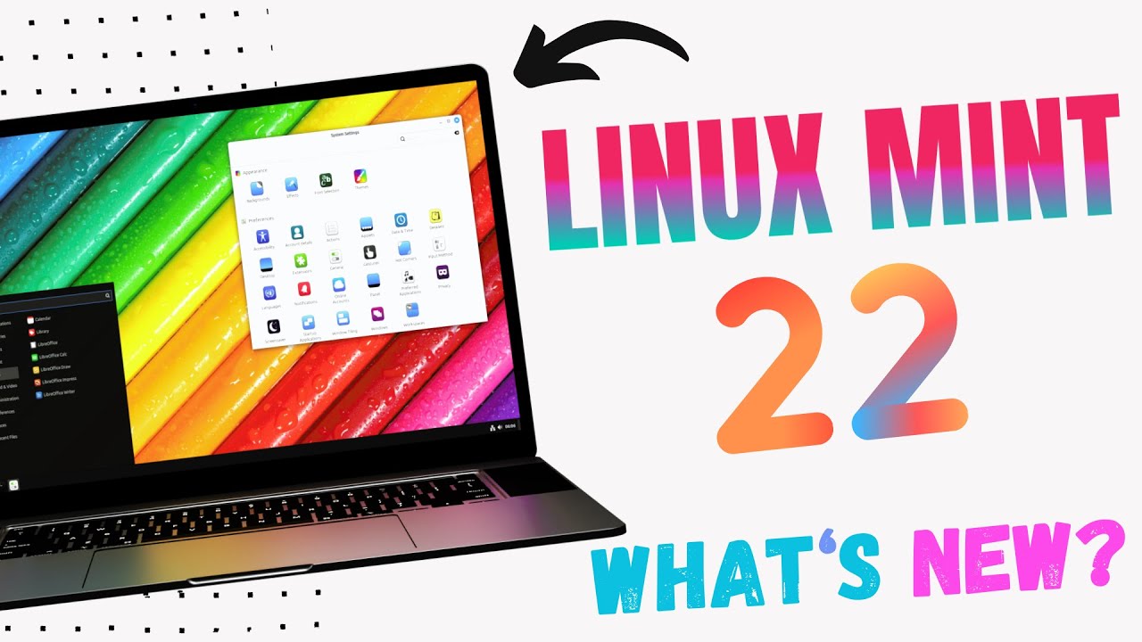 Linux Mint 22 