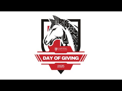 Build A Charger | Capitol Technology University's Day of Giving