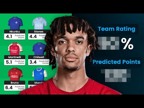 NO TRENT ALEXANDER ARNOLD! ❌ | FPL Expert Jian Batra's Team Reveal | Fantasy Premier League 2023/24