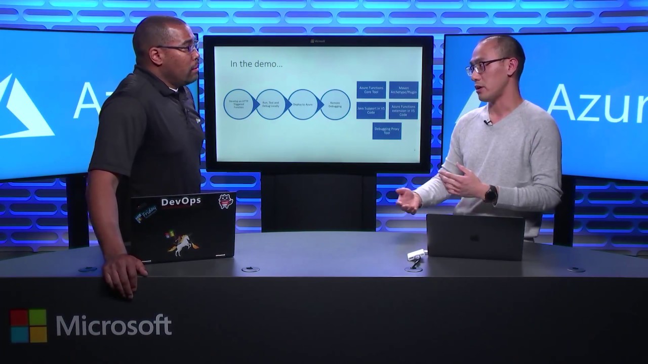 Remote debug Azure Functions written in Java using VS Code