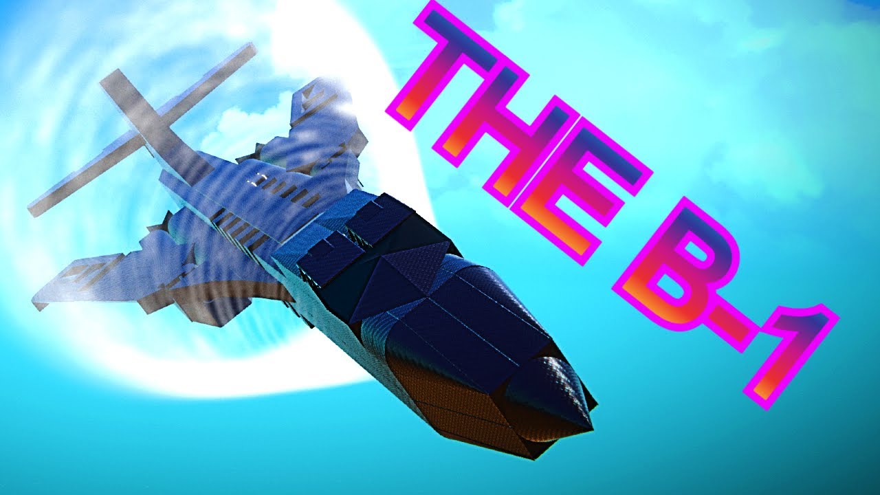 REVISITING A SCRAPPED PROJECT | THE B1 LANCER | PROJECT STORM BUILDING PROCESS