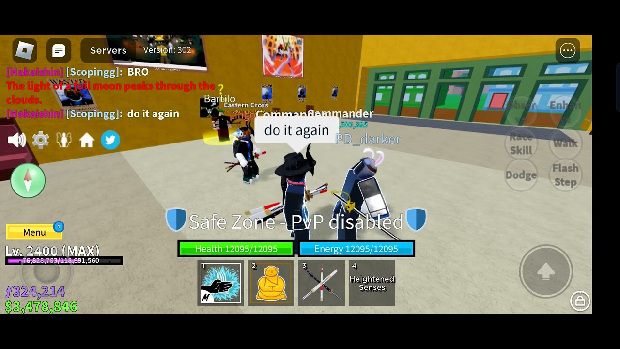 i saw a person who has Race V4 (Real or fake)