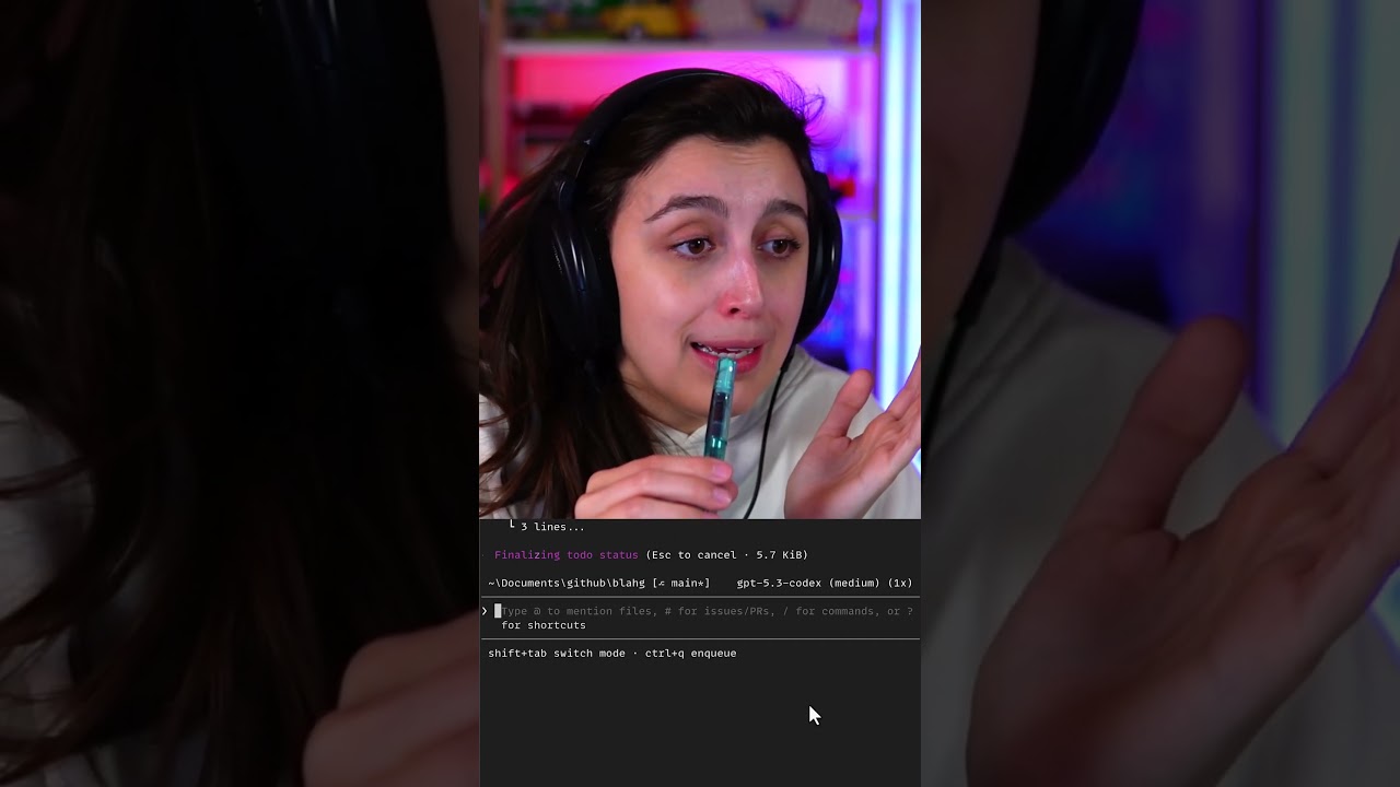 GitHub Copilot CLI solved my issues so I could practice singing