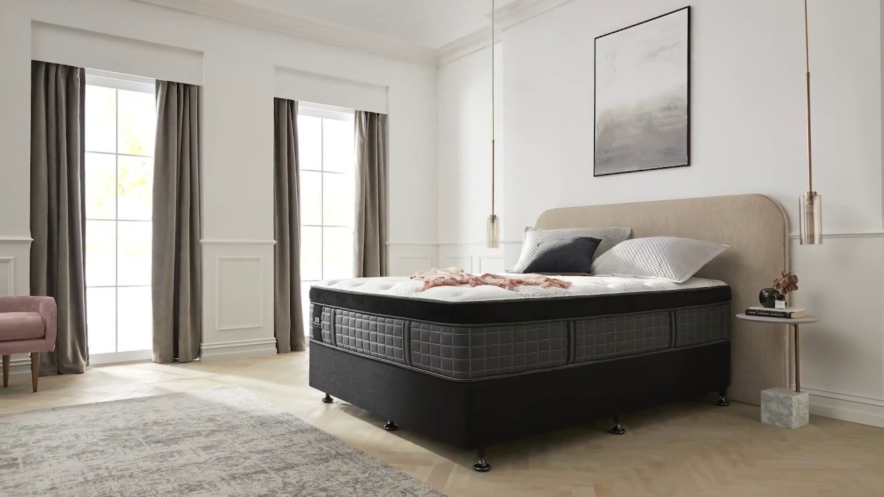 Meet the new Sealy Posturepedic Exquisite Mattress | Bedworks