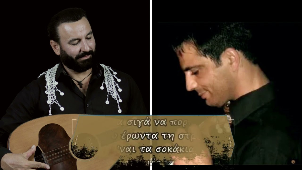 «Σιγά Σιγά»: Κυκλοφόρησε το νέο τραγούδι του Βαγγέλη Τιτάκη – Candia Doc