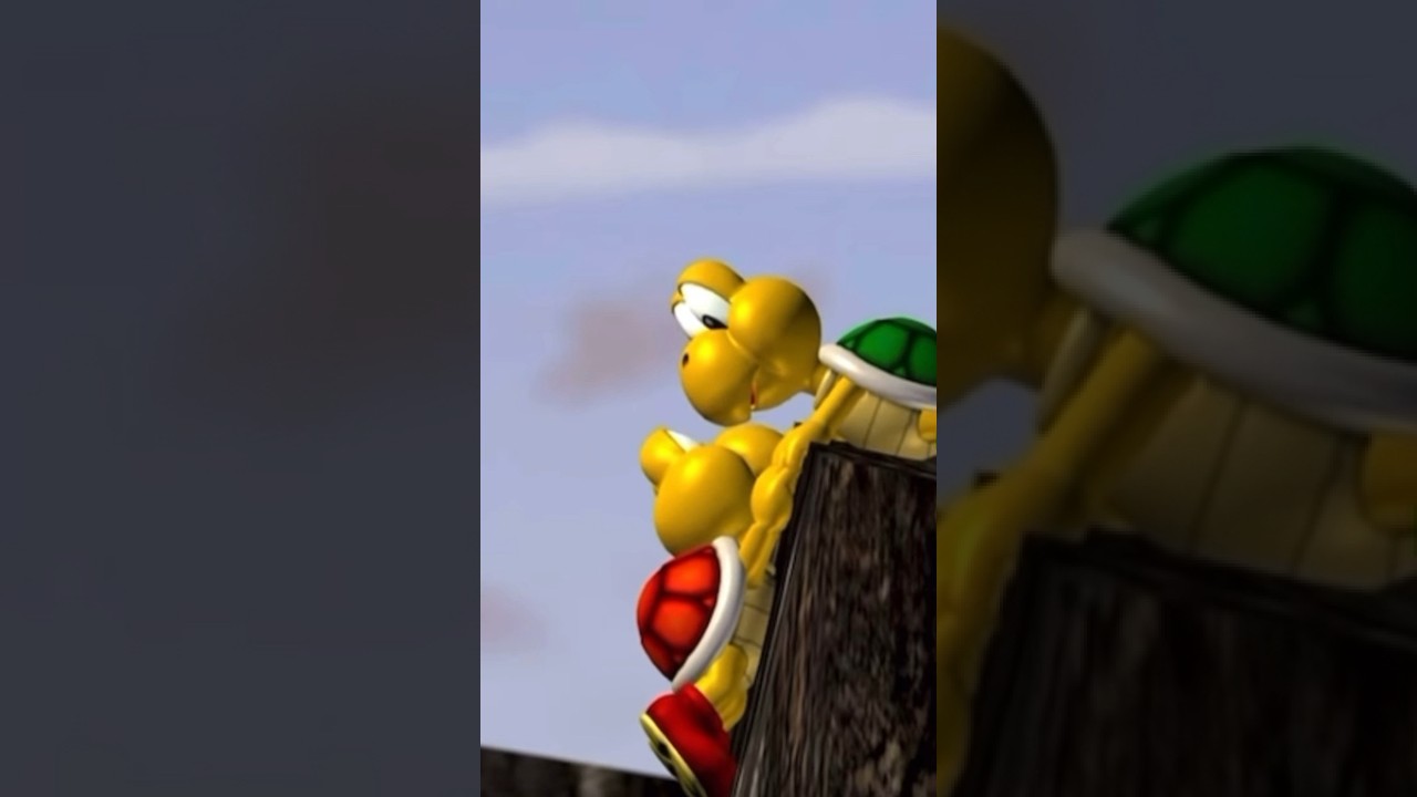 Koopa BAH BAH Meme