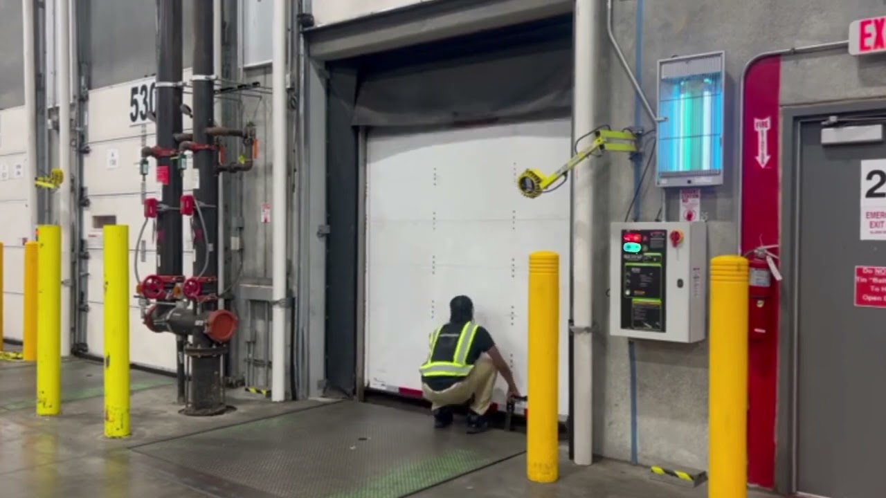 Dock Safety Instructional Video