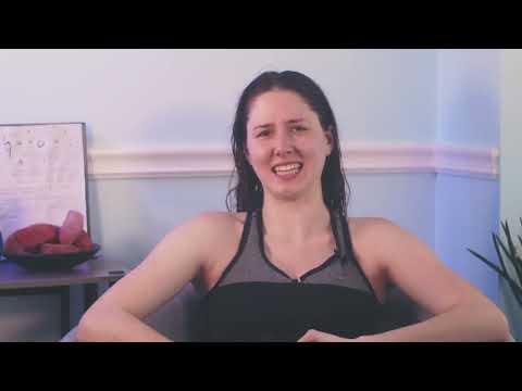 First Time Floating Experience | Client Testimonial with Haley at The Float Place
