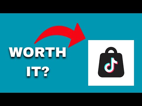 TikTok Shop Seller Center App Review